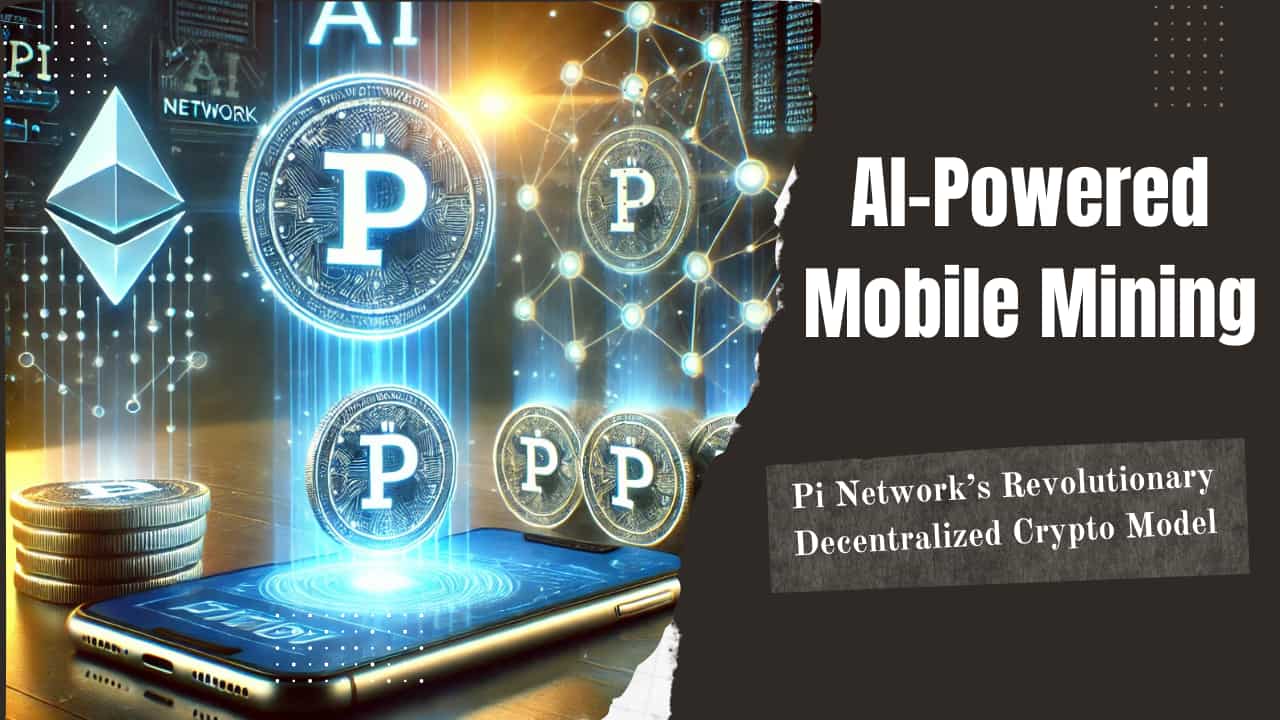 AI-Powered Mobile Mining: Pi Network’s Revolutionary Decentralized ...